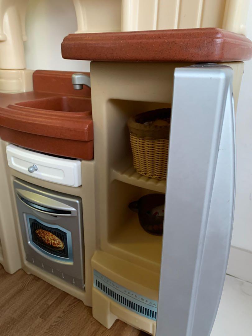 Step2 big size toy kitchen, Babies & Kids, Baby Nursery & Kids ...