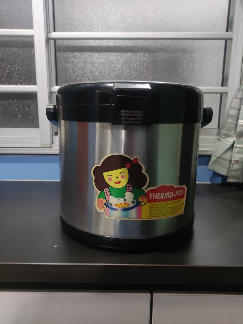 Thermos Pot, TV & Home Appliances, Kitchen Appliances, Kettles ...