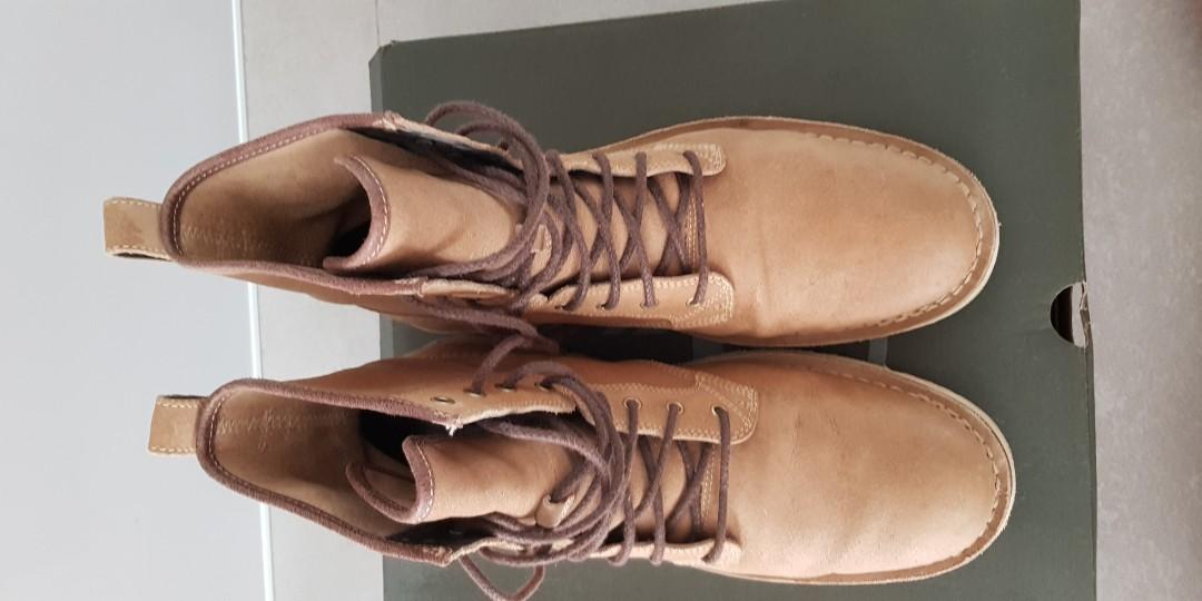 Timberland desert boots, Men's Fashion, Footwear, Casual shoes on Carousell