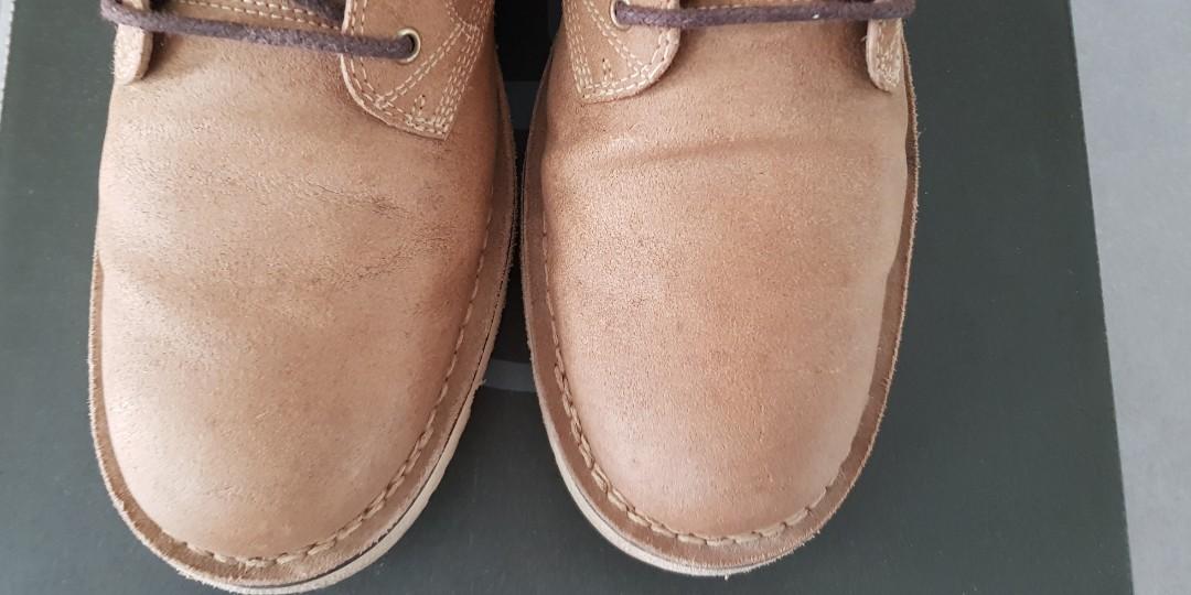 Timberland desert boots, Men's Fashion, Footwear, Casual shoes on Carousell
