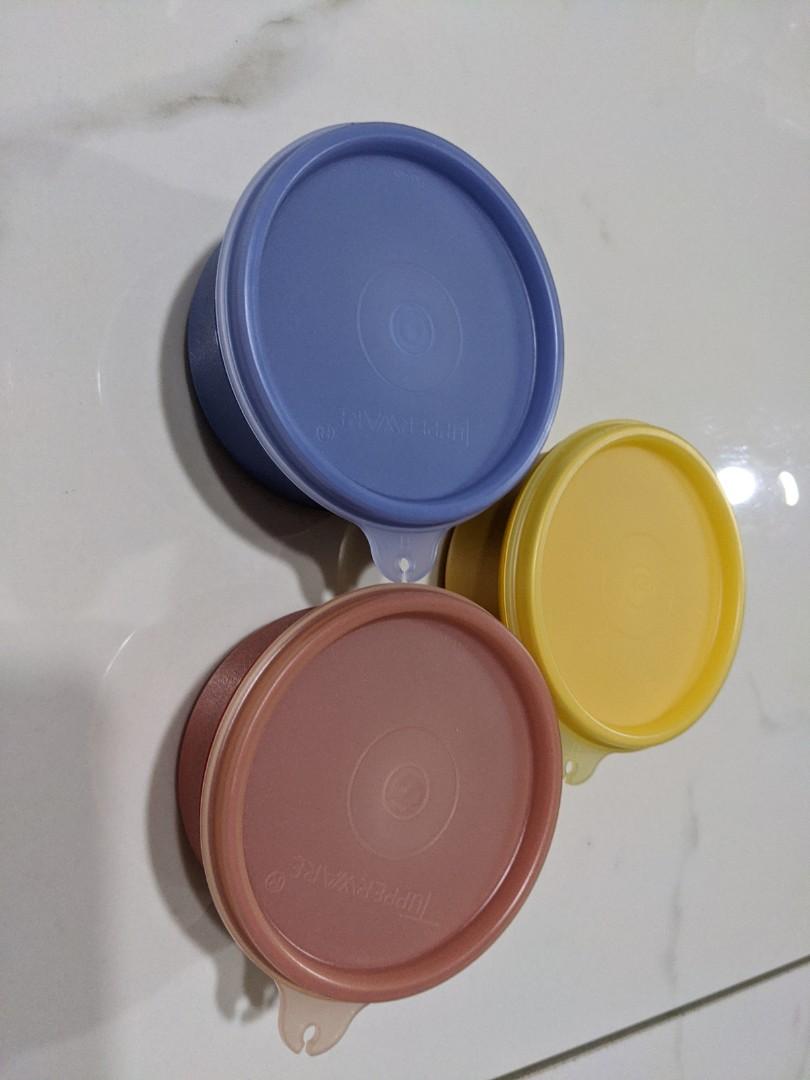 Tupperware air tight food container, Furniture & Home Living ...