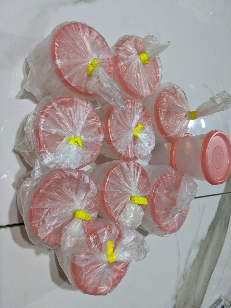 Tupperware mini container, Furniture & Home Living, Kitchenware ...