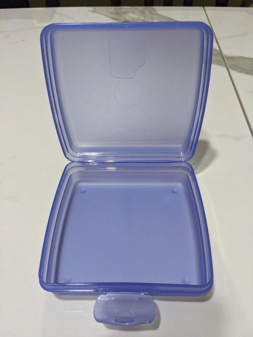 Tupperware Sandwich container, Furniture & Home Living, Kitchenware ...