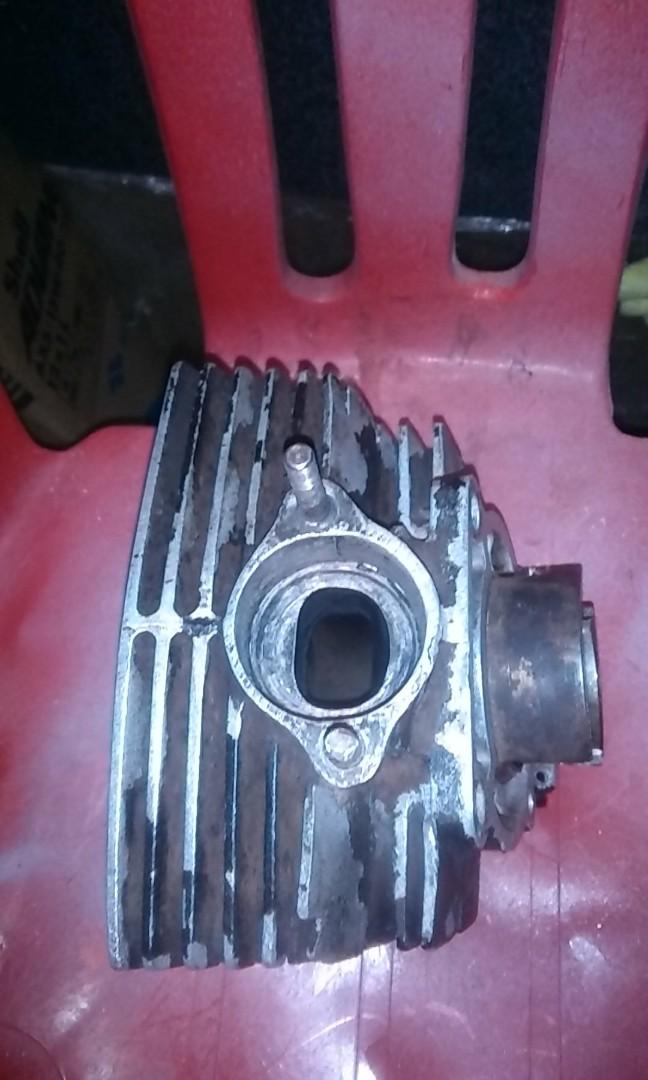 Txr panther block original, Motorbikes on Carousell