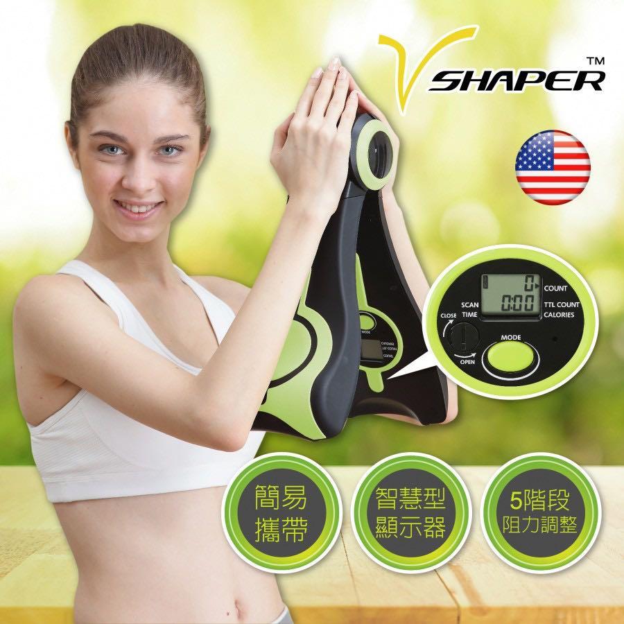 V shaper lightweight slim exercise, Sports Equipment, Exercise ...