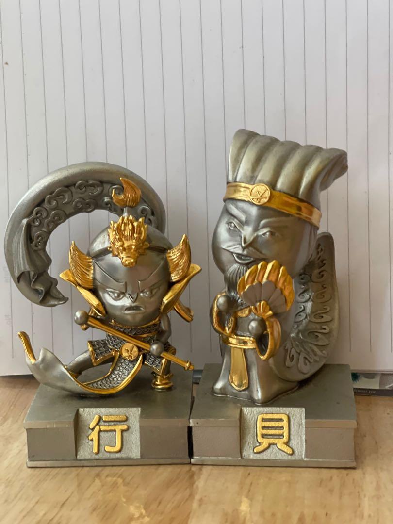 Visiber - number of 3 kingdoms, Hobbies & Toys, Toys & Games on Carousell