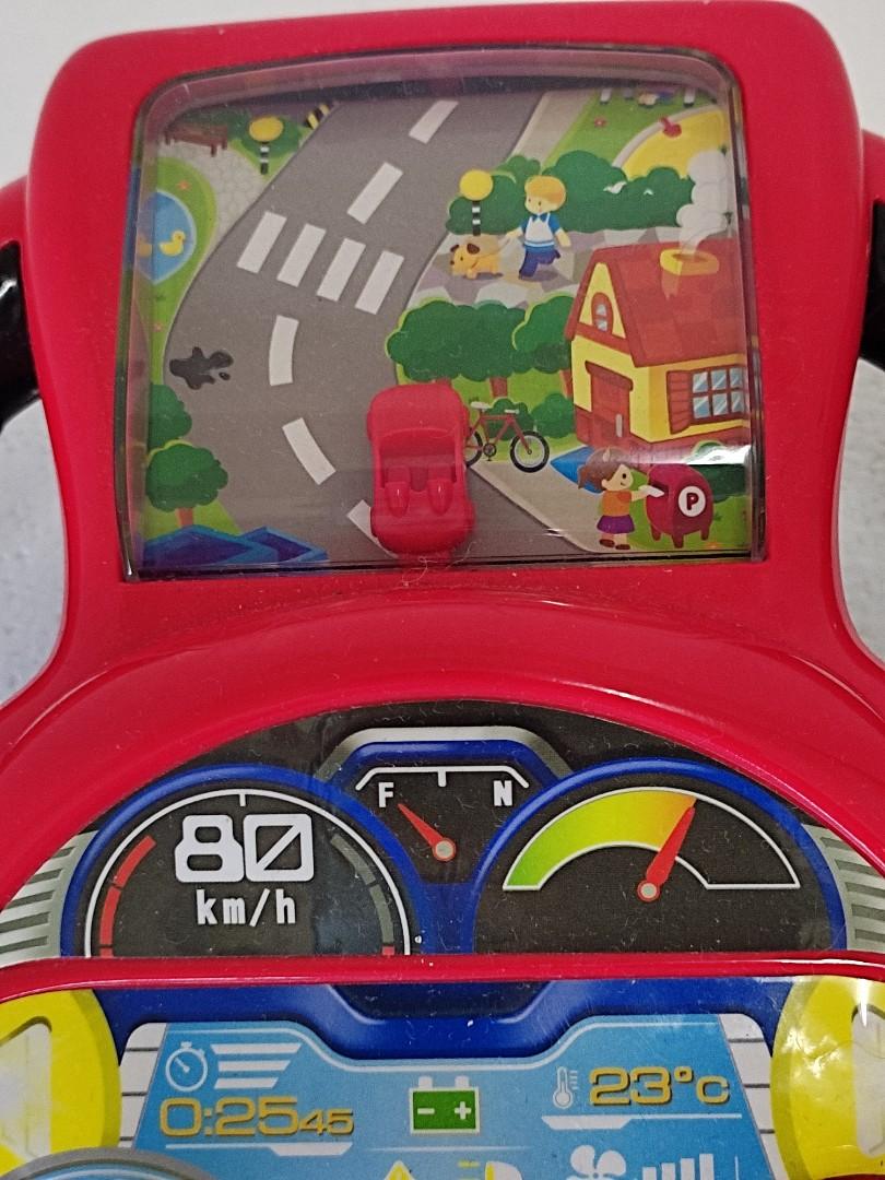 Winfun Speedster Driver Toy Steering Wheel, Hobbies & Toys, Toys ...