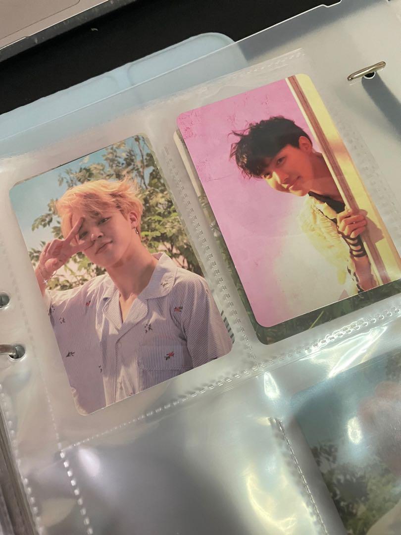 WTS LFB BTS PH PC Jimin Ly Her O & Hobi Ly Answer E, Hobbies & Toys, Memorabilia & Collectibles ...