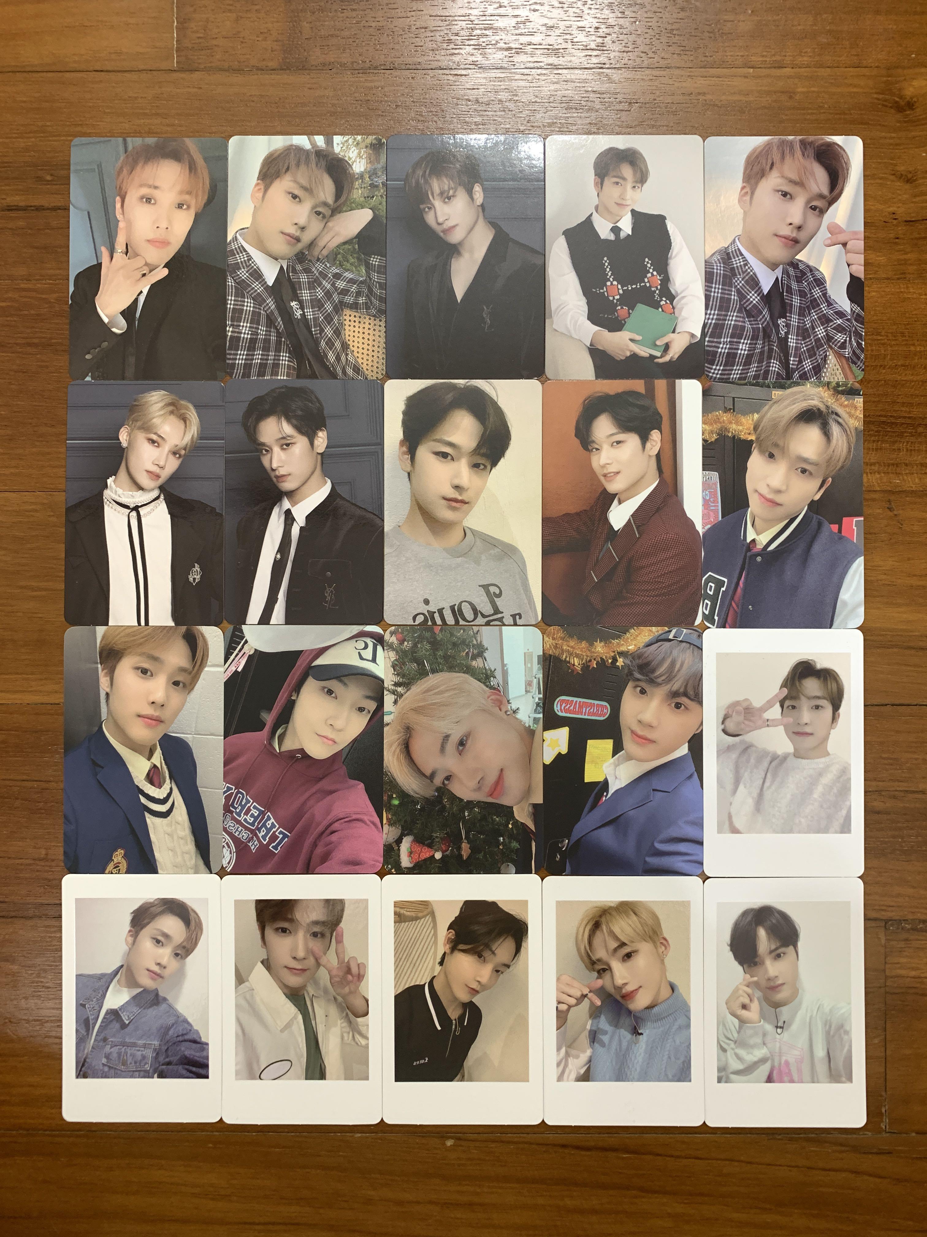 [WTS] the boyz MD albums lightstick strap photocards, Hobbies & Toys, Memorabilia & Collectibles ...