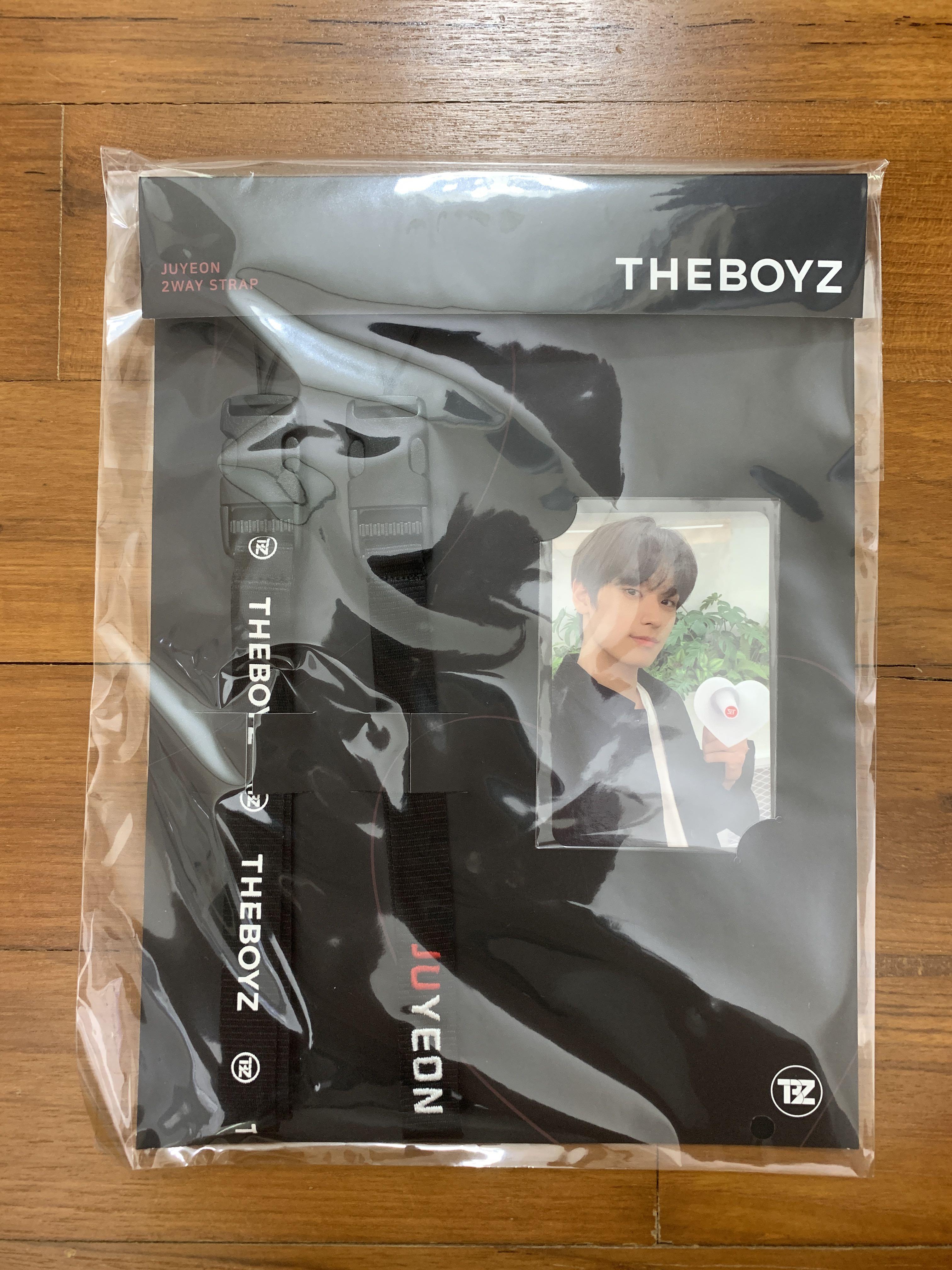 [WTS] the boyz MD albums lightstick strap photocards, Hobbies & Toys, Memorabilia & Collectibles ...