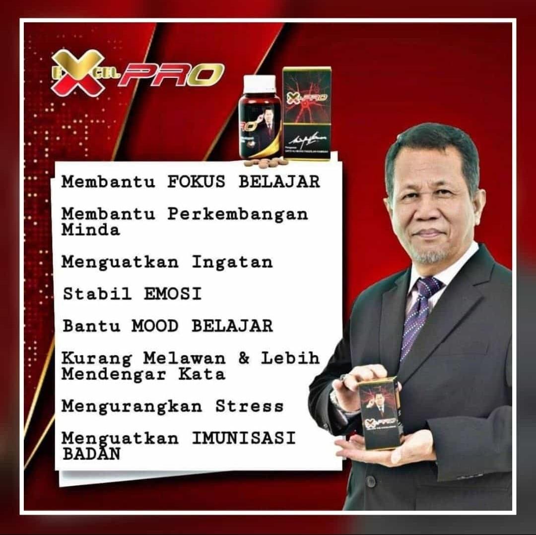 ExcelPro by DMFK, Health & Nutrition, Health Supplements, Vitamins ...