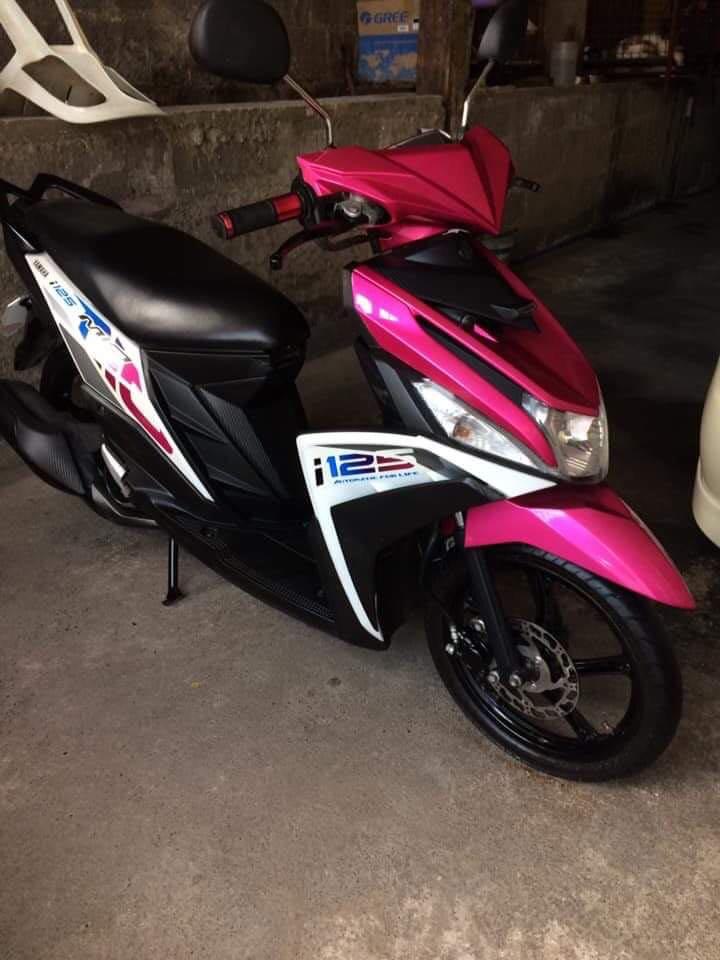 Yamaha Mio i 125 2019 Model Allstock, Motorbikes, Motorbikes for Sale ...