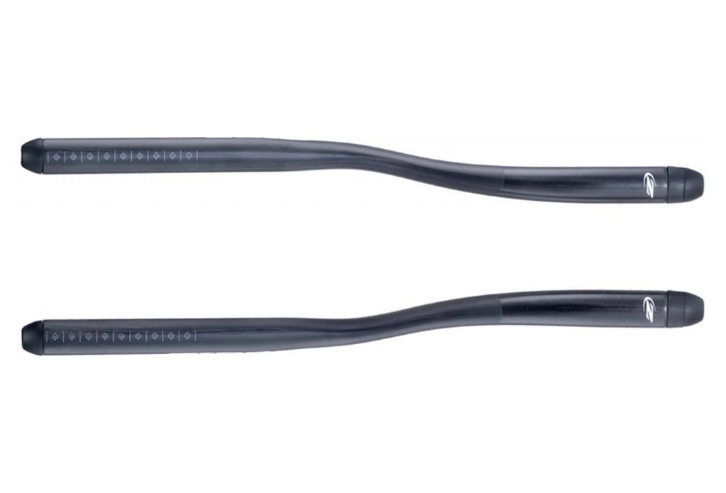 ZIPP VUKA CARBON EVO EXTENSIONS, Sports Equipment, Bicycles & Parts ...
