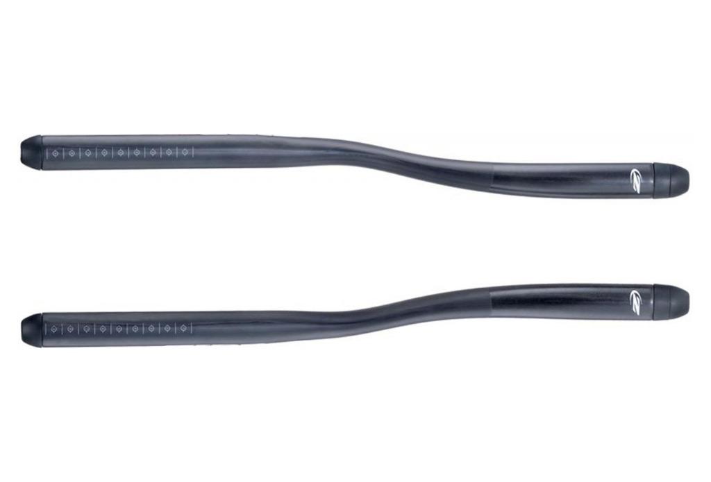 ZIPP VUKA CARBON EVO EXTENSIONS, Sports Equipment, Bicycles & Parts ...