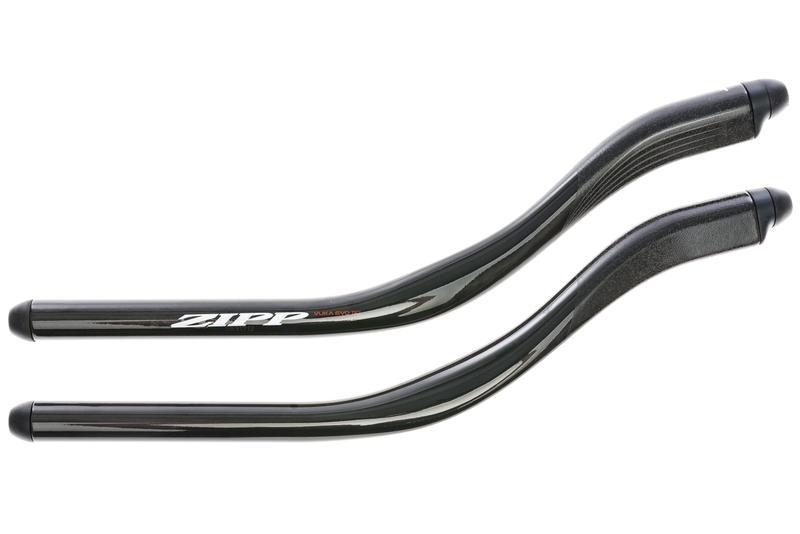 ZIPP VUKA CARBON EVO EXTENSIONS, Sports Equipment, Bicycles & Parts ...