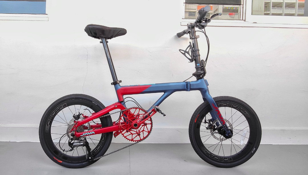 20" Java Neo 2, Sports Equipment, Bicycles & Parts, Bicycles on Carousell