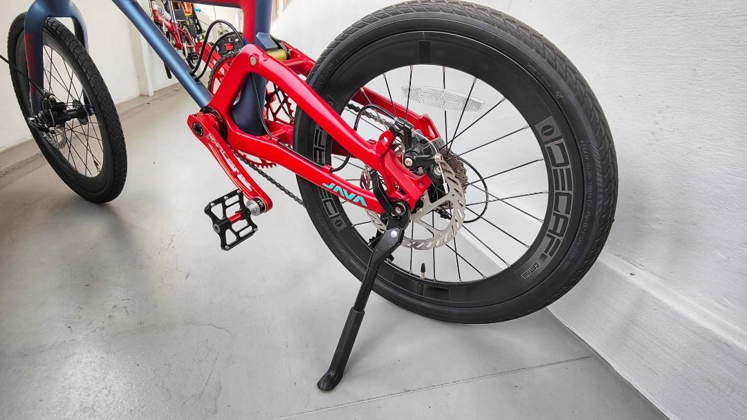 20" Java Neo 2, Sports Equipment, Bicycles & Parts, Bicycles on Carousell