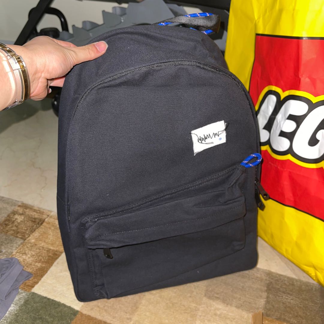 Ader Error Backpack, Women's Fashion, Bags & Wallets, Backpacks on ...