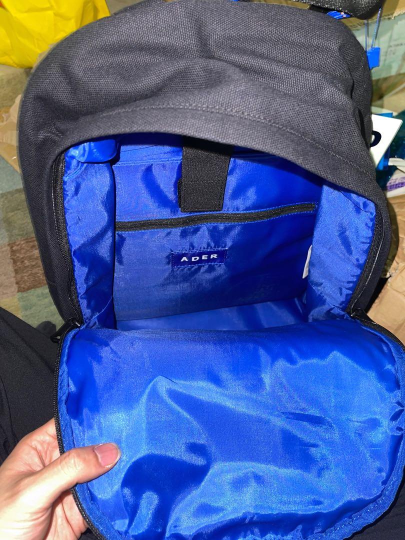 Ader Error Backpack, Women's Fashion, Bags & Wallets, Backpacks on ...