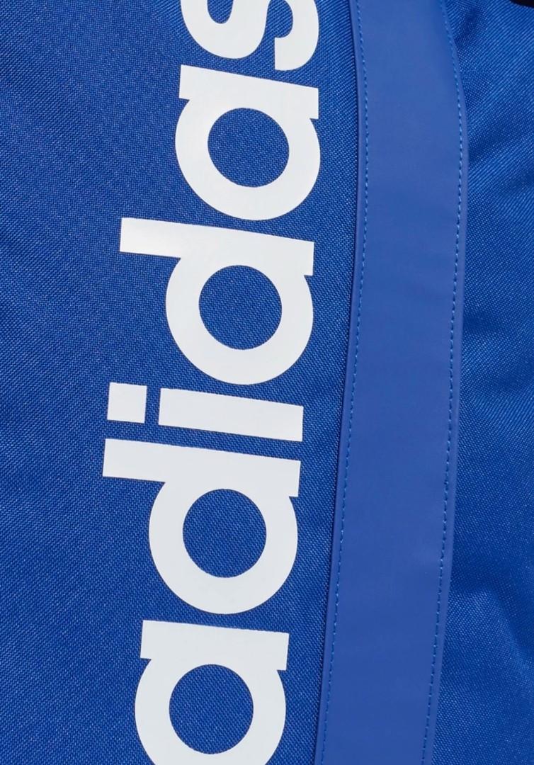 Adidas Linear Core Backpack, Men's Fashion, Bags, Backpacks on Carousell