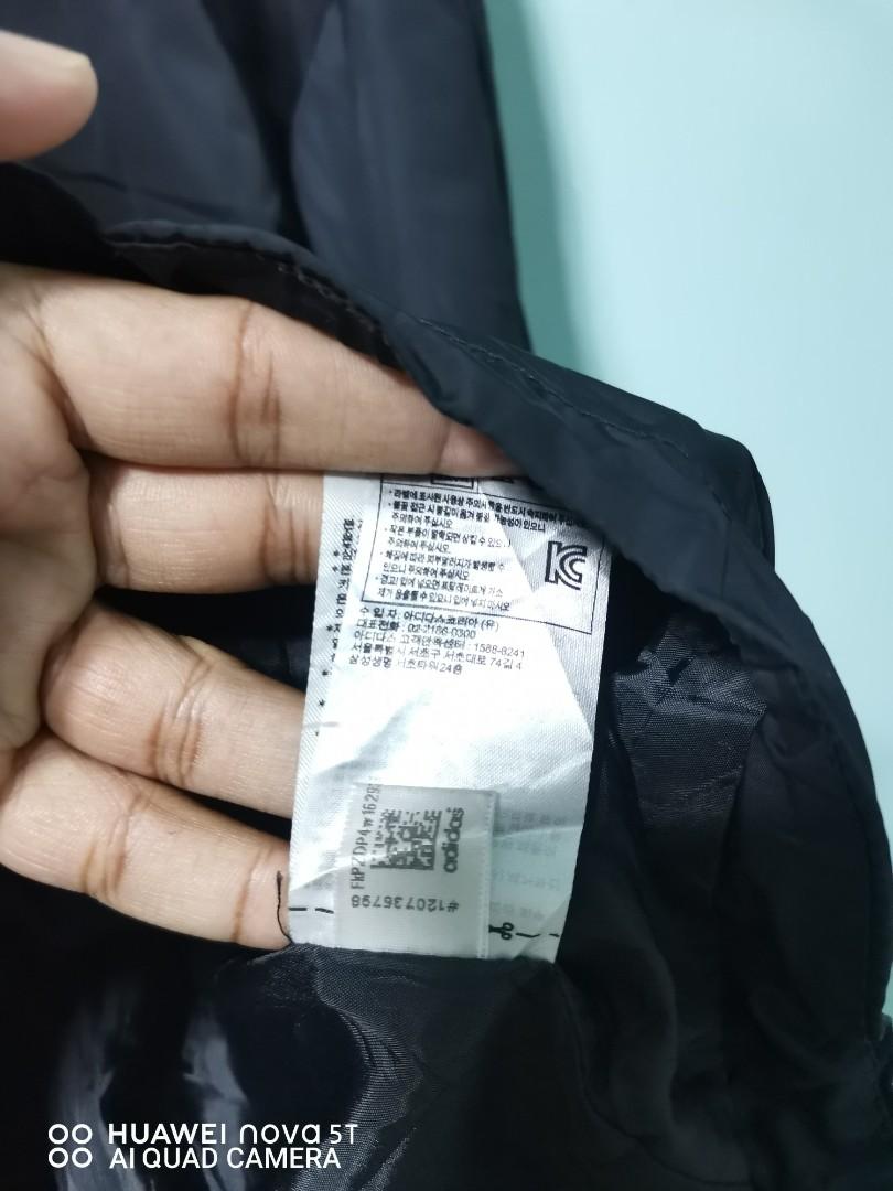 ADIDAS NEO WIND BREAKER, Men's Fashion, Coats, Jackets and Outerwear on ...