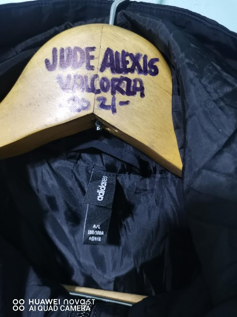 ADIDAS NEO WIND BREAKER, Men's Fashion, Coats, Jackets and Outerwear on ...