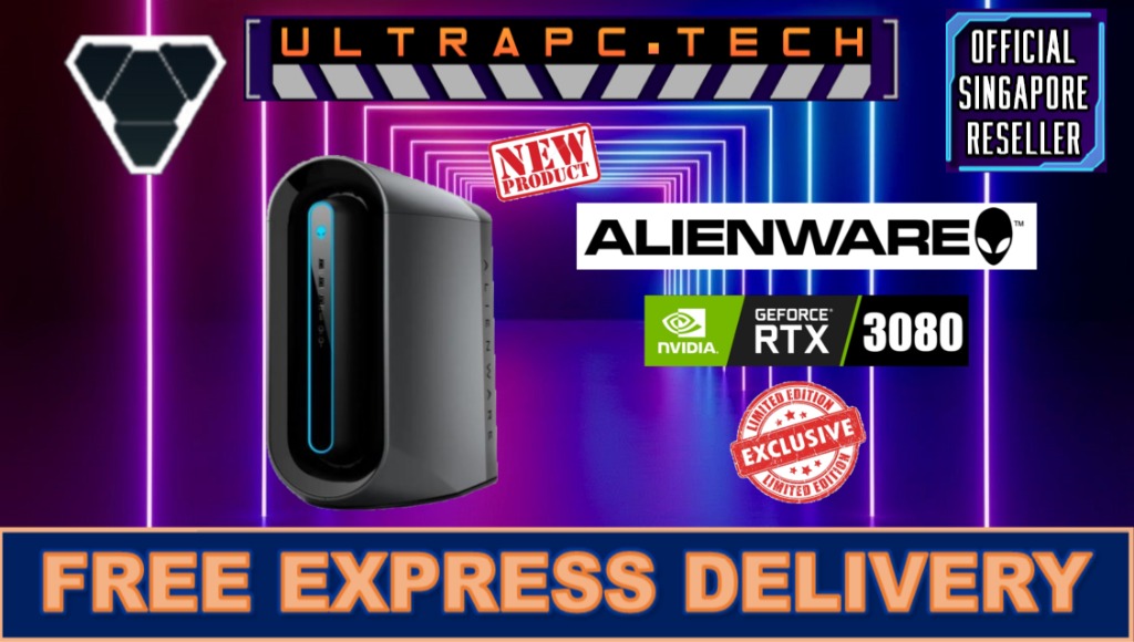 Alienware Aurora R12 [RTX3080 NEW MODEL], Computers & Tech, Desktops on ...