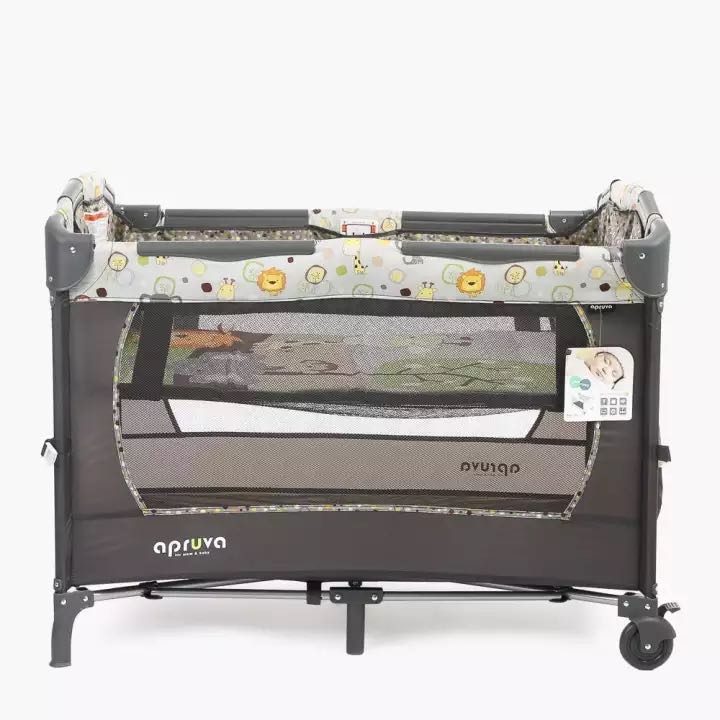 Apruva Co-Sleeper Playpen, Babies & Kids, Baby Nursery & Kids Furniture ...