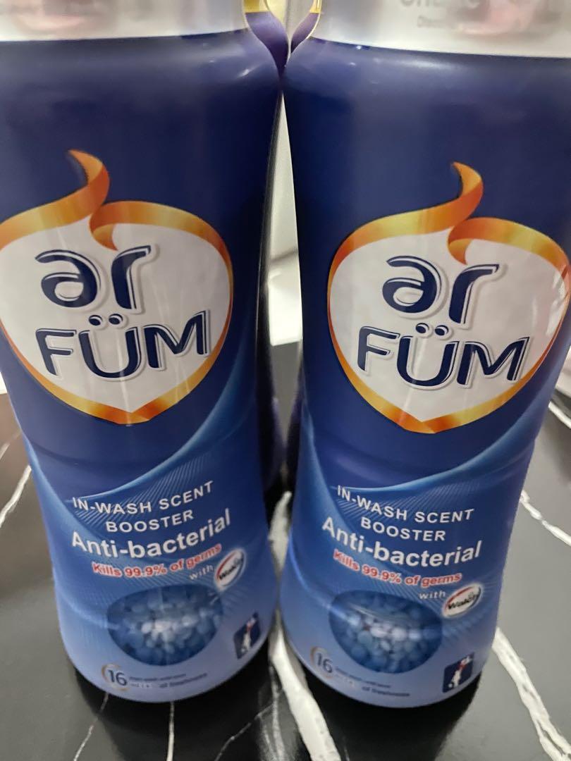 ar FUM Fragrance Beads In-wash Scent Booster 500g, Beauty & Personal ...