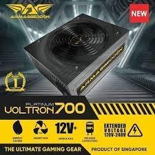 Armageddon Platinum Voltron 700w PSU, Computers & Tech, Parts ...