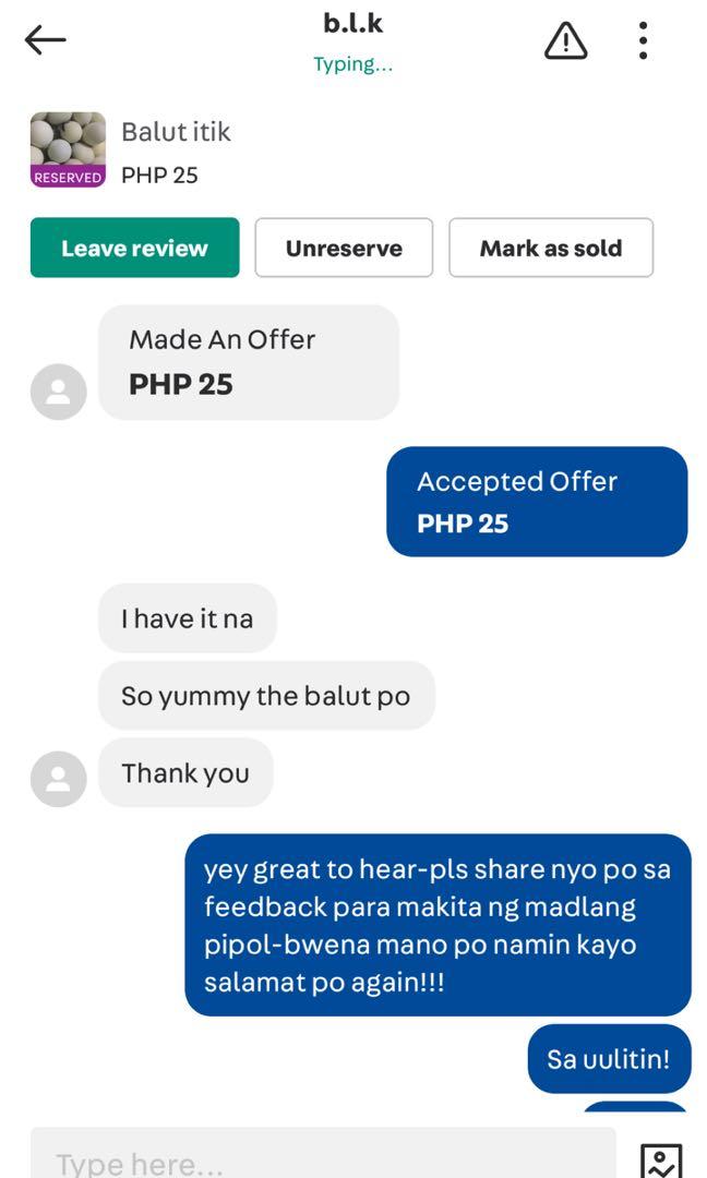 Balut itik, Food & Drinks, Local Eats on Carousell