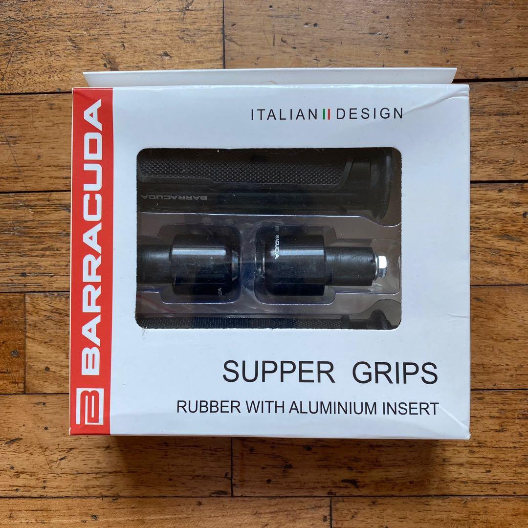 Barracuda Hand Grip, Motorcycles, Motorcycle Accessories on Carousell