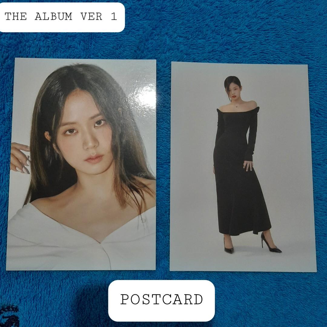 BLACKPINK - THE ALBUM VER 1, Hobbies & Toys, Memorabilia & Collectibles ...