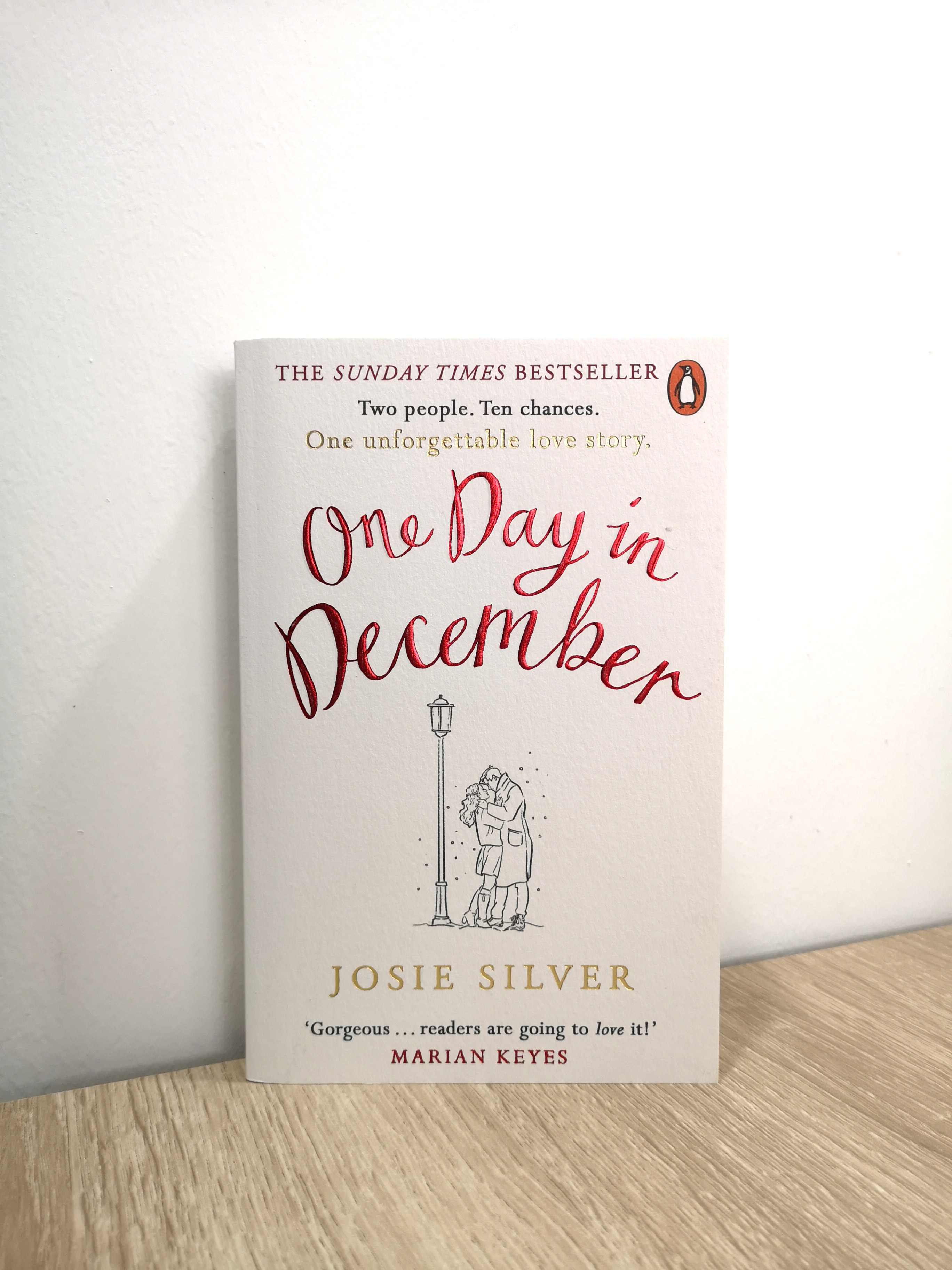 Book: One Day In December, Josie Silver, Hobbies & Toys, Books ...