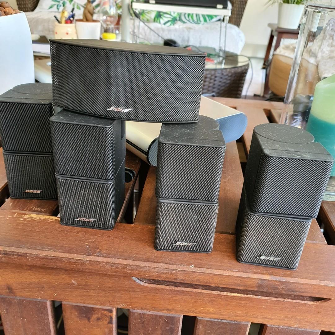 Bose PS48 iii Home Theater System, Audio, Soundbars, Speakers & Amplifiers on Carousell