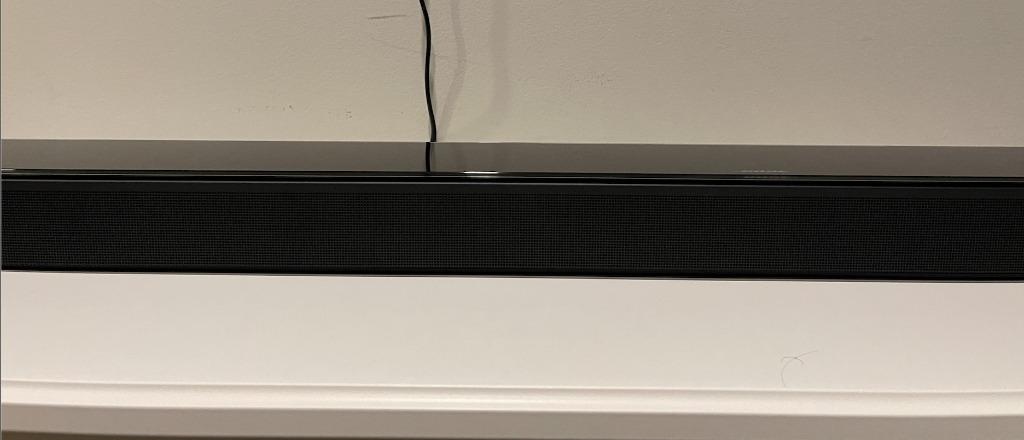 BOSE Soundbar 700 + Bass Module 700 + Surround Speakers, Audio ...