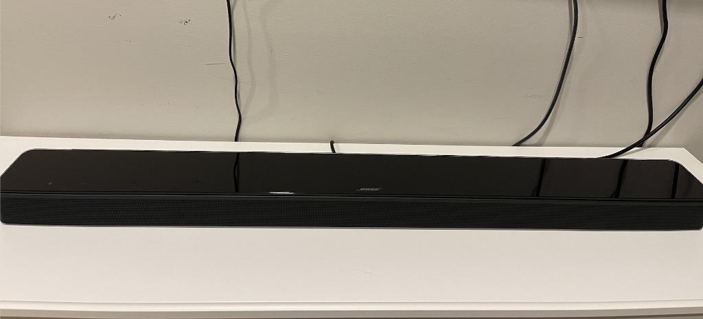 BOSE Soundbar 700 + Bass Module 700 + Surround Speakers, Audio ...