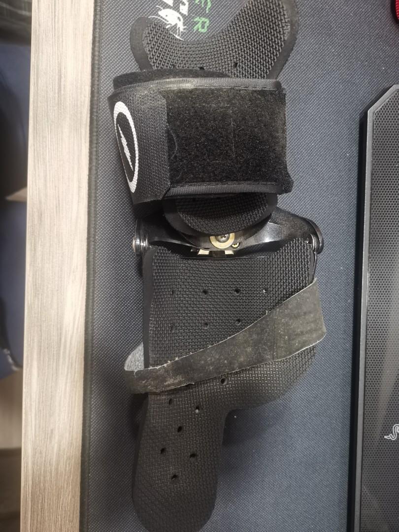 Bowling Wrist Support Hand Guard Gizmo XF, Sports Equipment, Sports ...