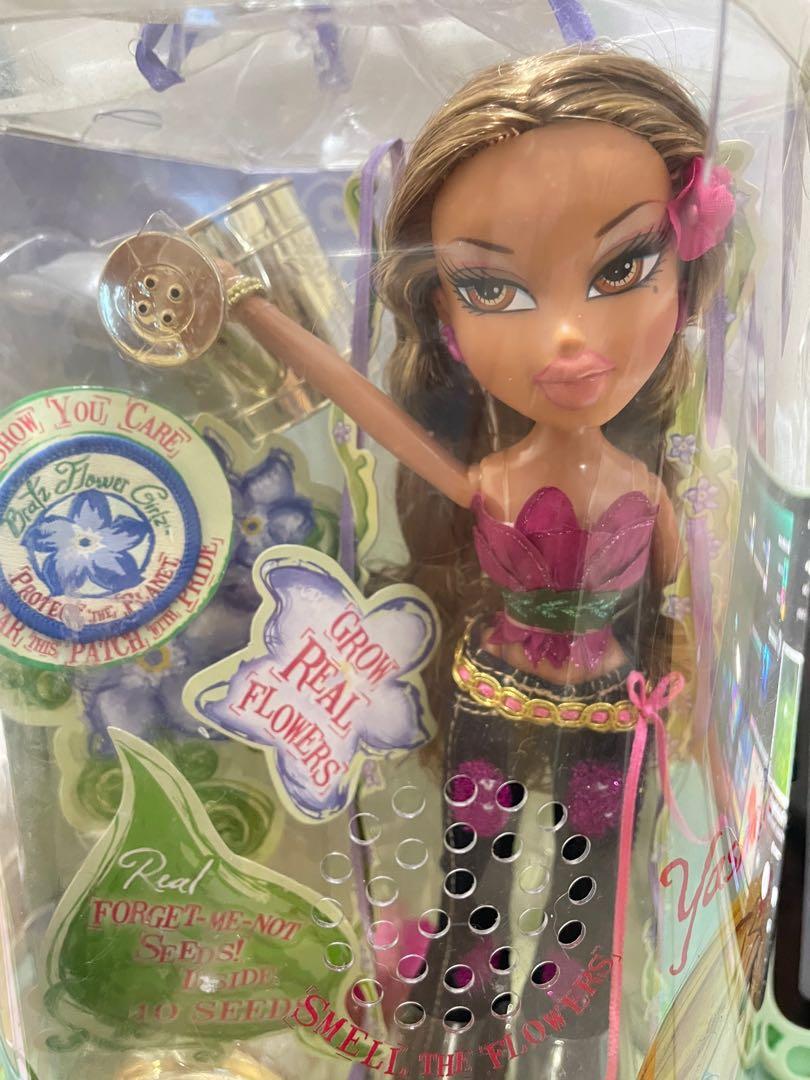 Bratz Flower Girlz Yasmin, Hobbies & Toys, Toys & Games on Carousell