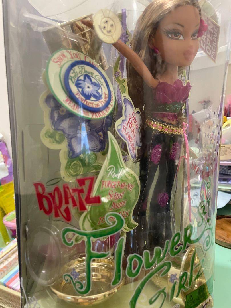 Bratz Flower Girlz Yasmin, Hobbies & Toys, Toys & Games on Carousell
