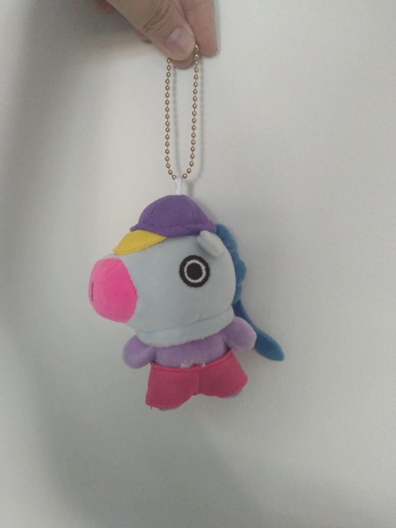 BT21 mini Mang keychain, Hobbies & Toys, Memorabilia & Collectibles ...