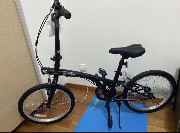 BTWIN TILT 100 from Decathlon, Sports Equipment, Bicycles & Parts ...