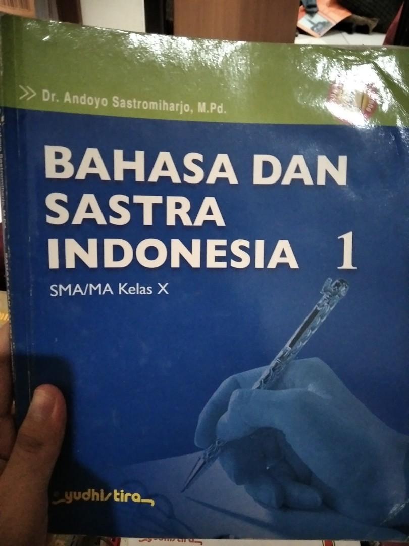 Buku Belajar SMA Kelas X (Paket 1), Buku & Alat Tulis, Buku di Carousell