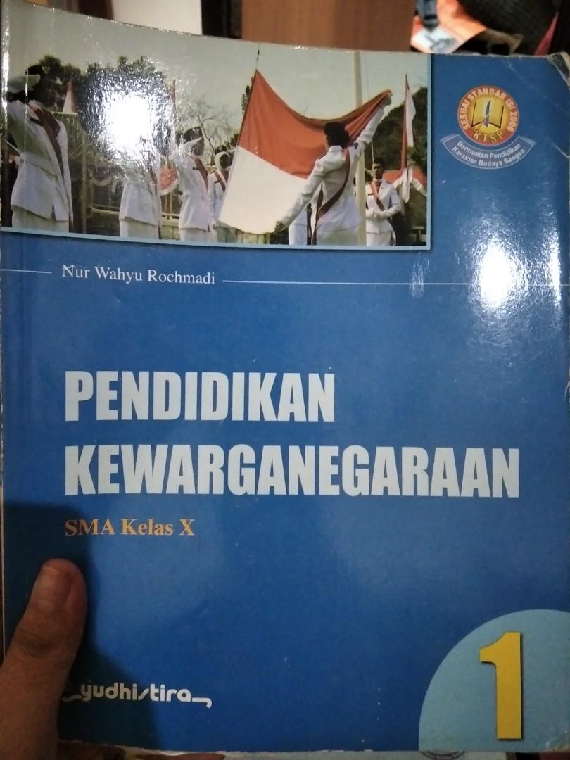 Buku Belajar SMA Kelas X (Paket 1), Buku & Alat Tulis, Buku di Carousell
