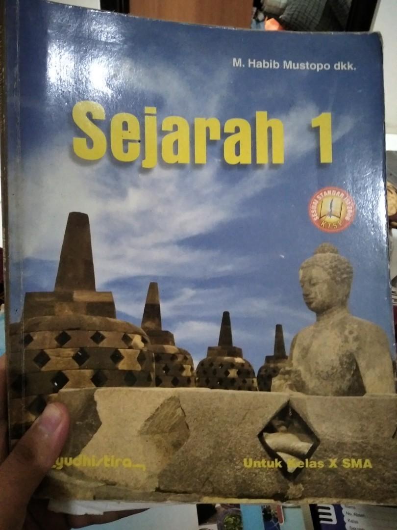 Buku Belajar SMA Kelas X (Paket 1), Buku & Alat Tulis, Buku di Carousell