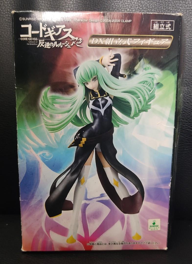 Code geass C.c figure Authentic figure bib, Announcements on Carousell