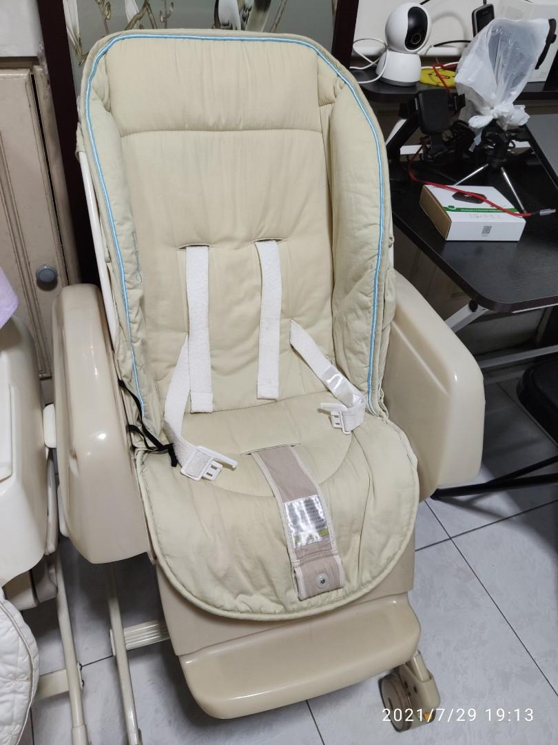 Combi Auto.Swing Hi/Low Chair, Babies & Kids, Nursing & Feeding, Baby ...