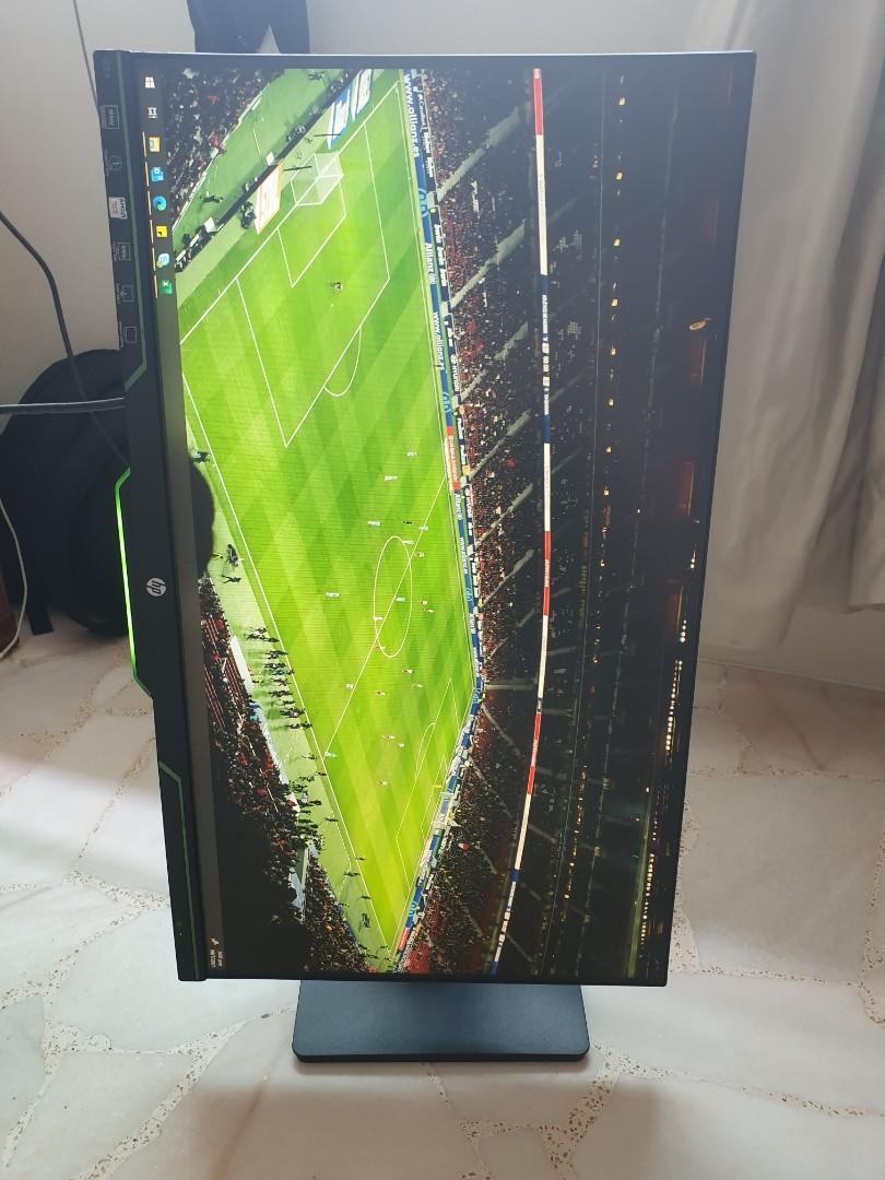 [Deal from 20 August Onwards] HP 25X Gaming Monitor, Computers & Tech ...