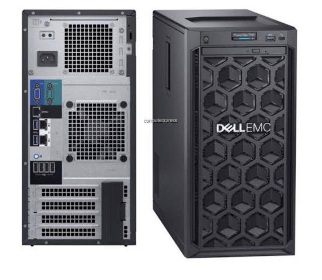 Dell EMC PowerEdge T140, Computers & Tech, Office & Business Technology ...