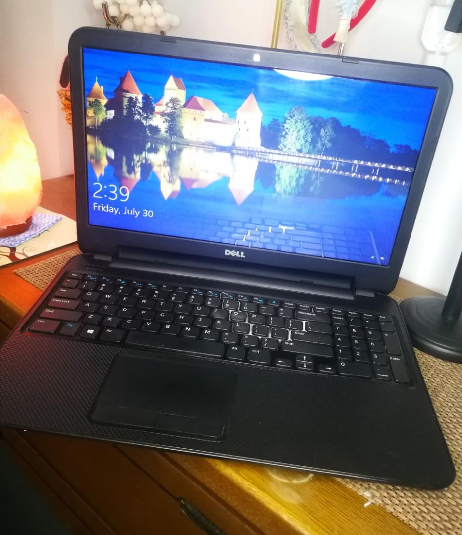 DELL Inspiron 4th Gen, Computers & Tech, Laptops & Notebooks on Carousell